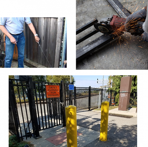 Dallas Gate Repair & Fence Installation By Fence Gate Repair